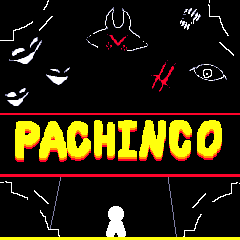 PACHINCO by LocalVHS for Boss Rush Jam 2025 - itch.io