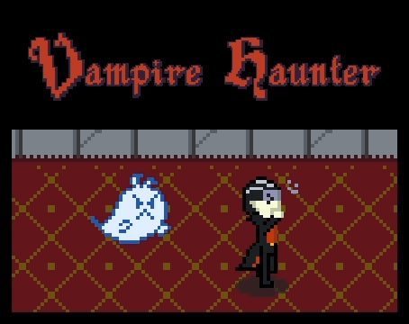 Vampire Haunter by POLIMI Game Collective, Frozen Garlic Games ...
