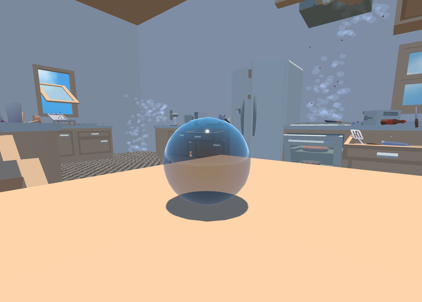 Bubble Odyssey - Demo by Isaac, Josef Muscat, bwop
