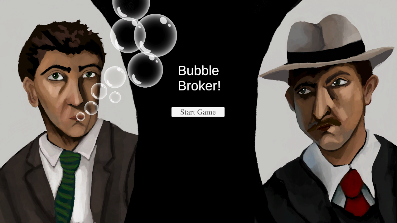 Bubble Broker by Zdevz