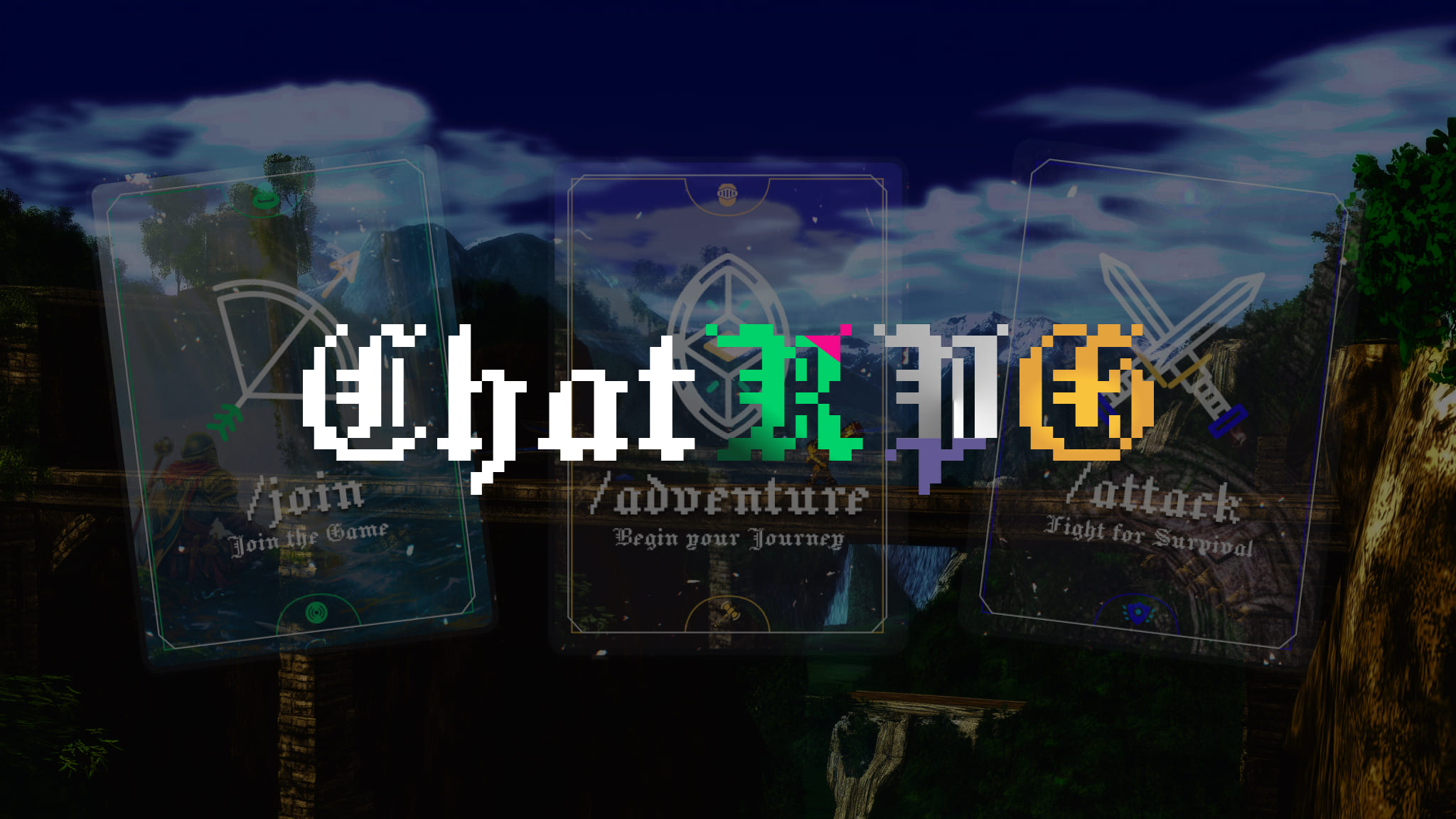 ChatRPG 🐉⚔️🪙 by iacon