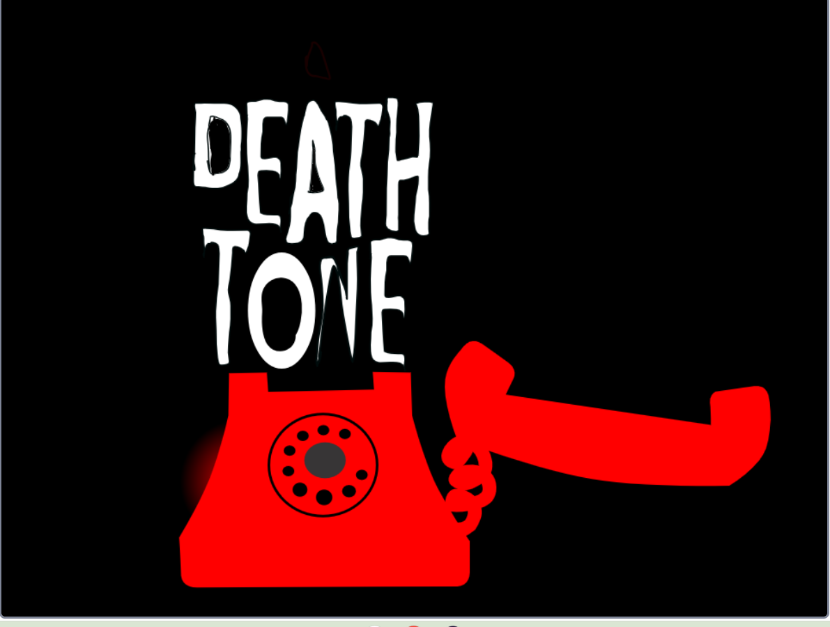 Death Tone: The Horror Game by HORRORBOI848