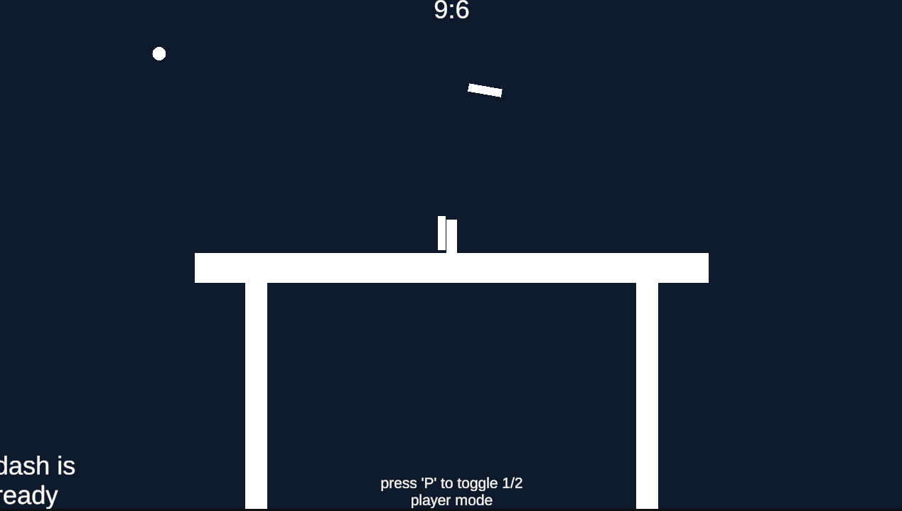 better bot - ping pong 2d by NIQODEM