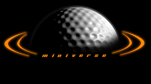 Miniverse Minigolf by Ponywolf