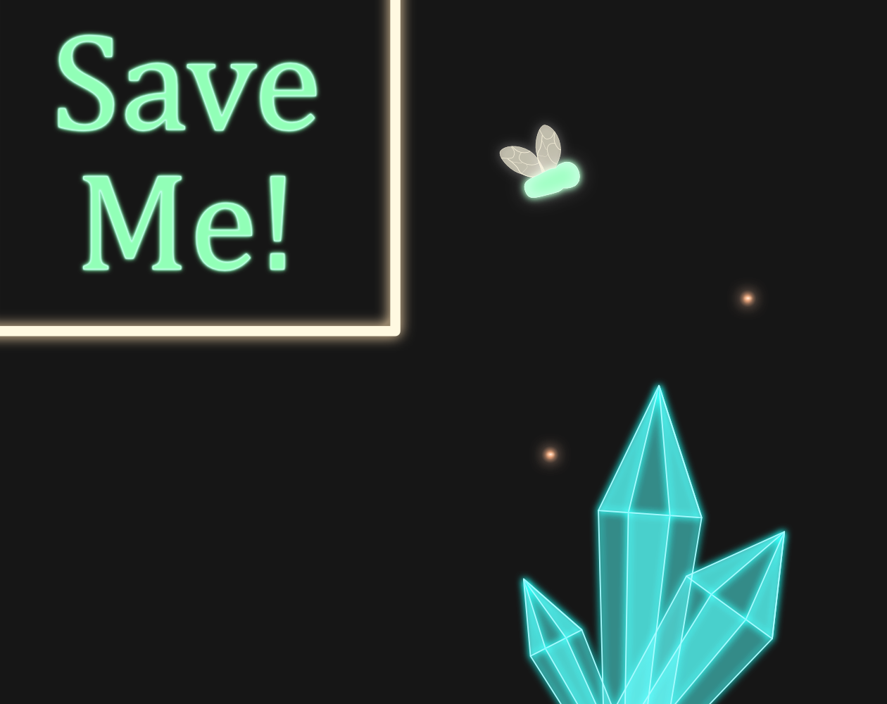 Save Me! by DafAnt for Pirate Software - Game Jam 16 - itch.io