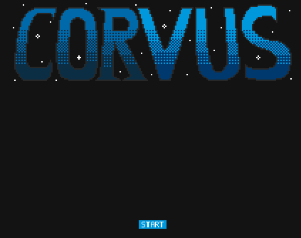 Corvus by ben_t for Pirate Software - Game Jam 16 - itch.io