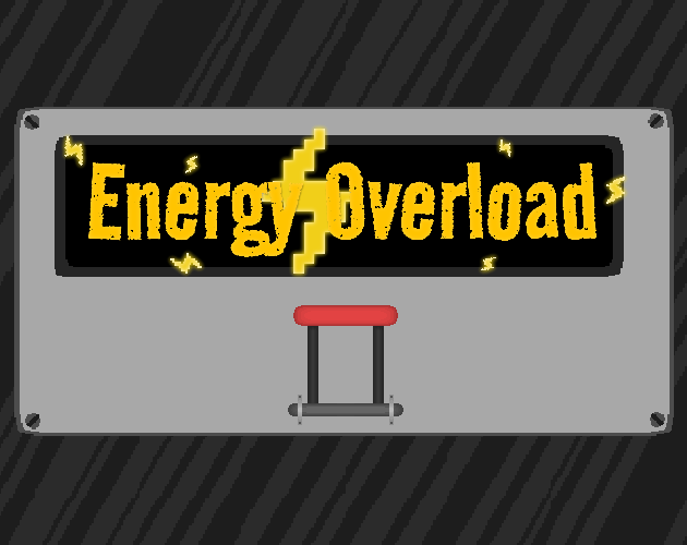 Energy Overload by Matheus Boscariol
