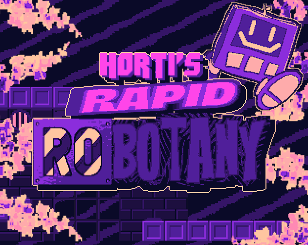1.1 Update - Horti's Rapid RoBotany by Cow House Games