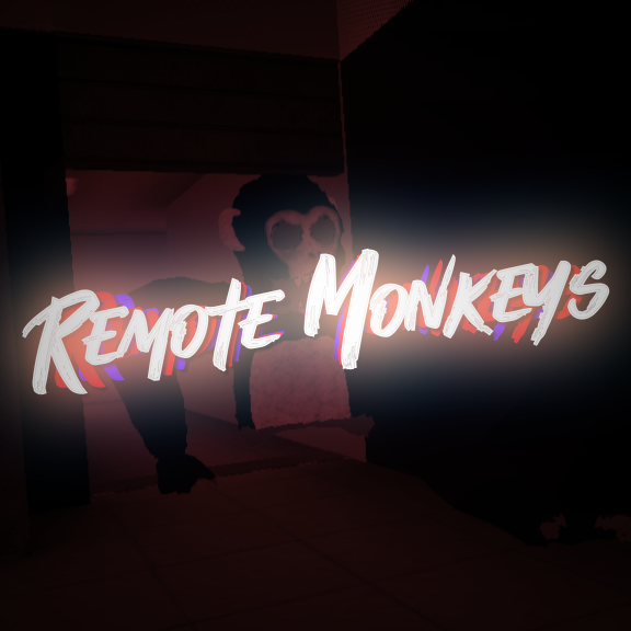 Remote Monkeys by Bloom