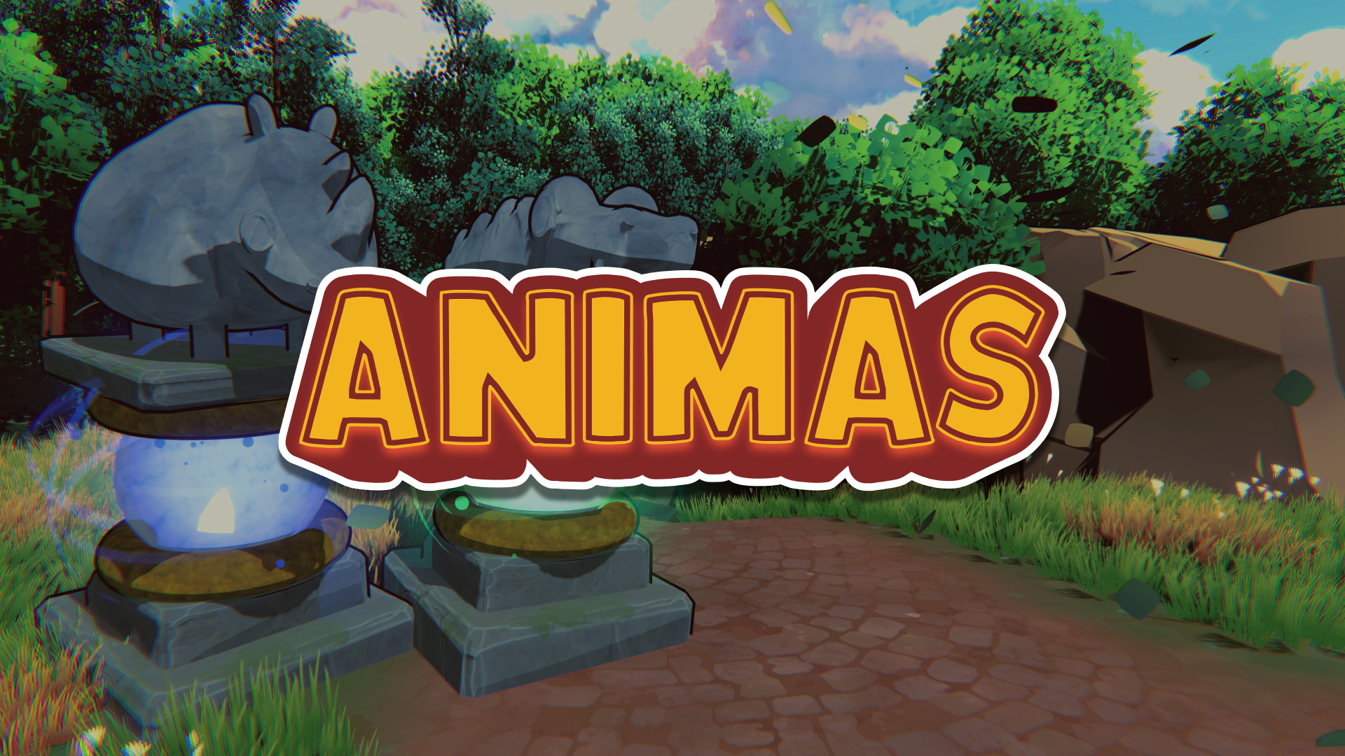Animas by Dani Diaz