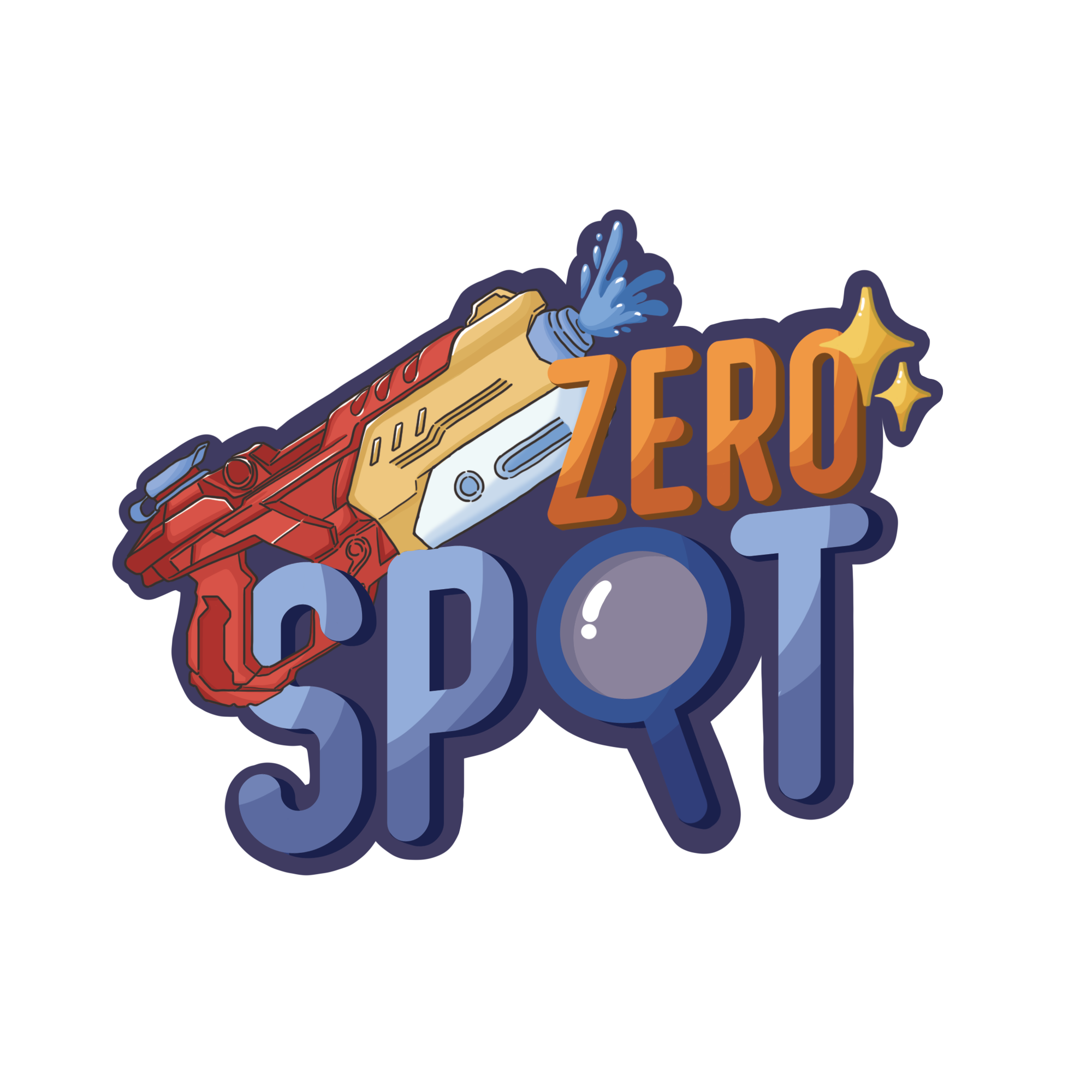 Zero Spot by Vinnetta Yay