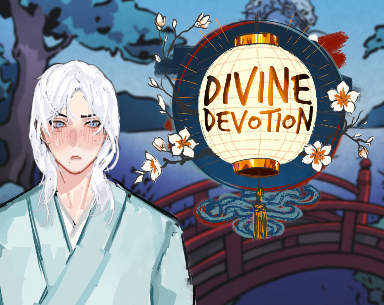 Divine Devotion by Rosia, Cydewyn, Yuri Gore, Avie, OTOJANG Games ...