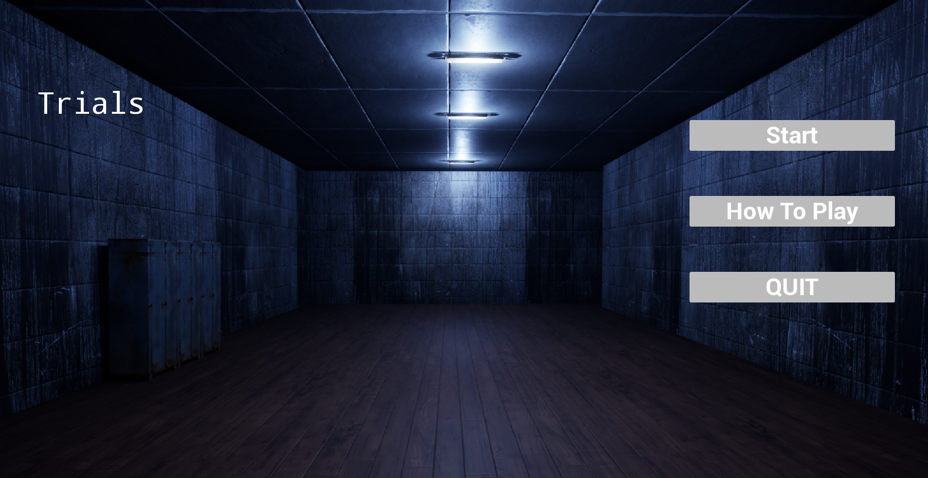 Trials[My first independent game] by MlohrStudios