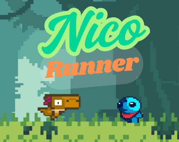 Nico Runner by simpleyoungguy