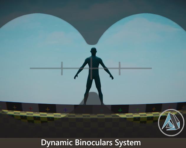 Dynamic Binoculars System {Paid Unity System Package} by Aligned Games