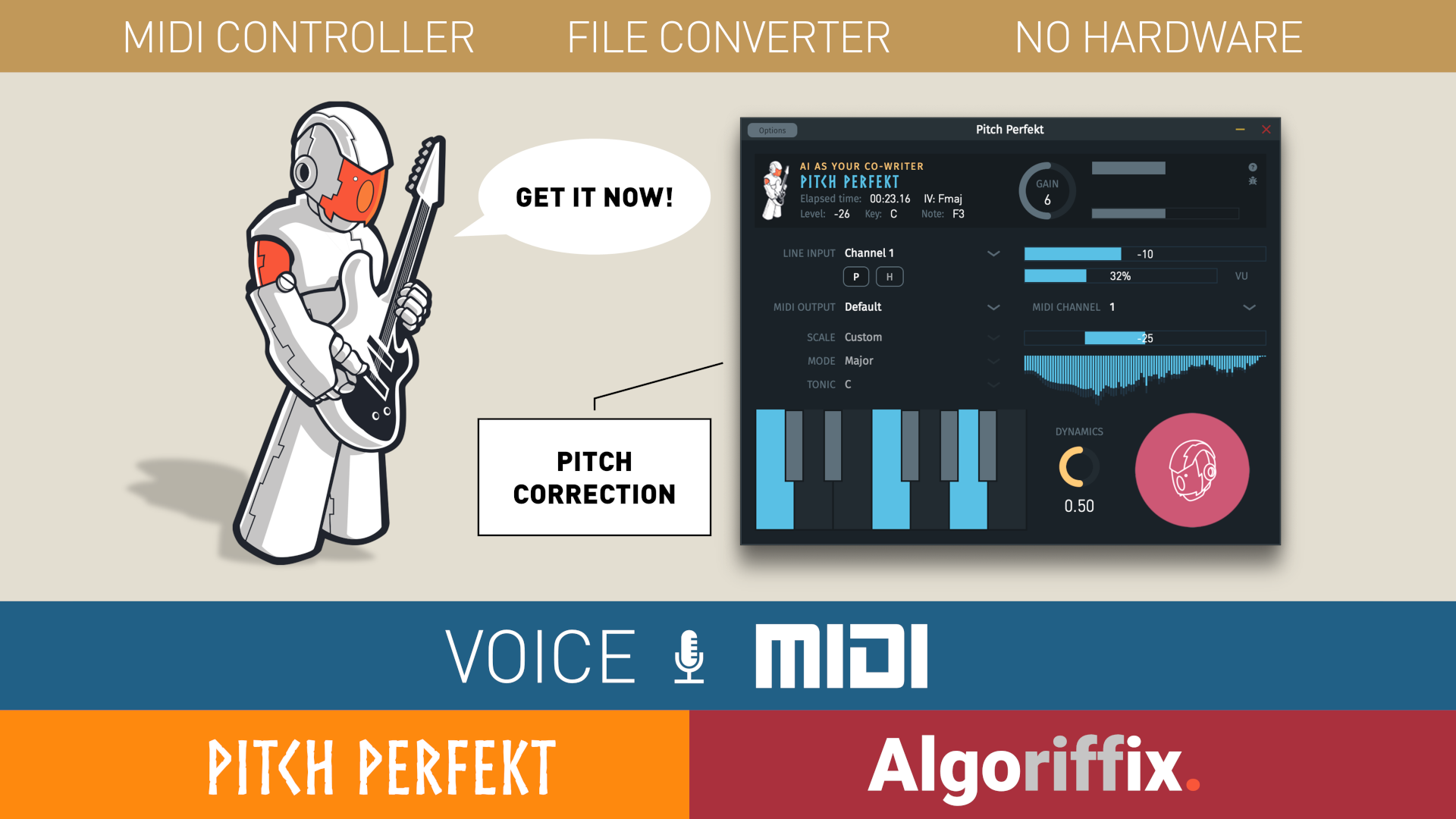 Pitch Perfekt 1.3.2 Critical Update - itch.io
