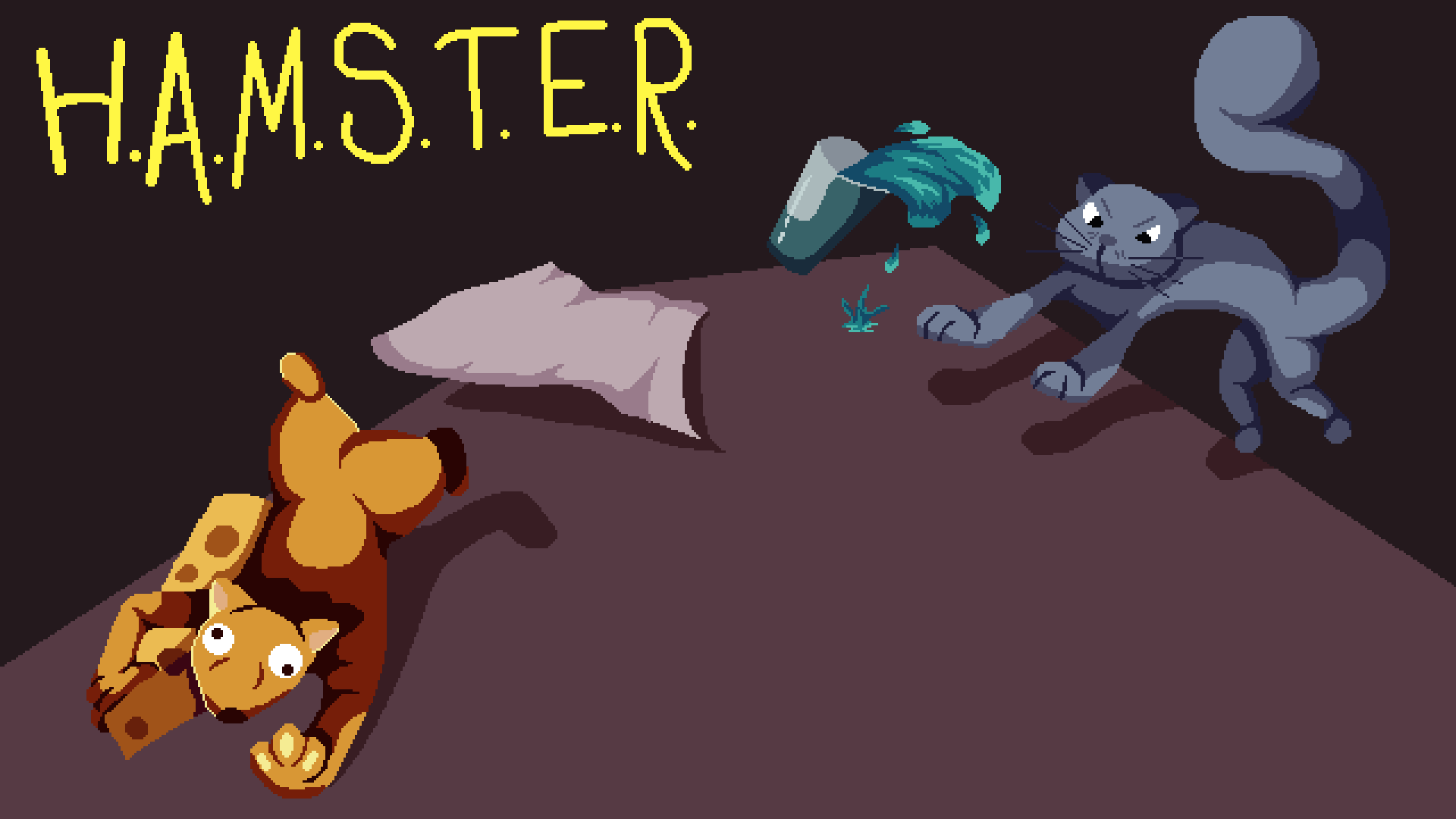 H.A.M.S.T.E.R by ahmettahasener, Kepler's Orbit, Galactic Honey