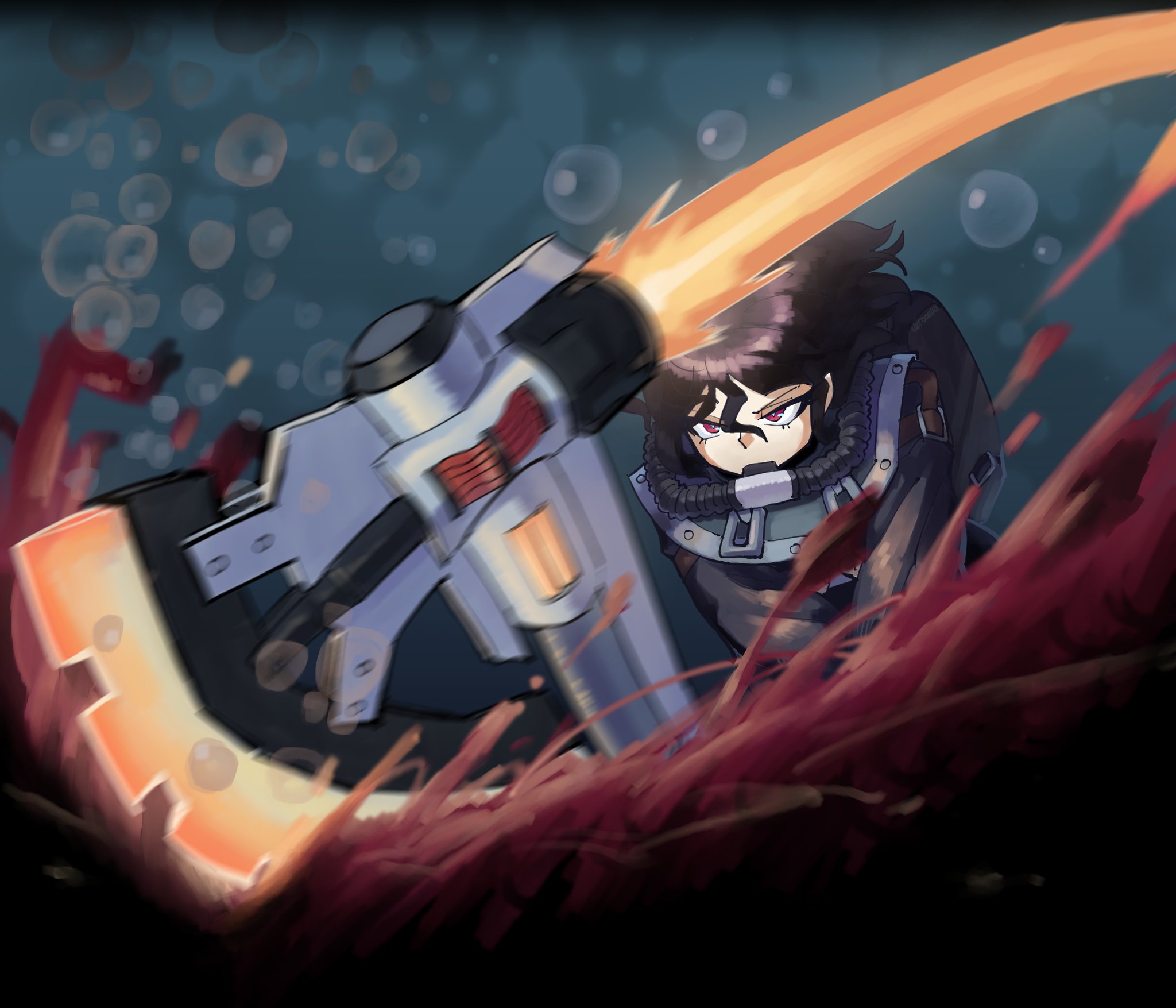 General Fixes For Challenger Deep - Challenger Deep by Joel Happyhil