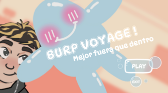 Burp Voyage - GGJ 2025 by Fátima López Díaz - fatildb9, tmorate ...