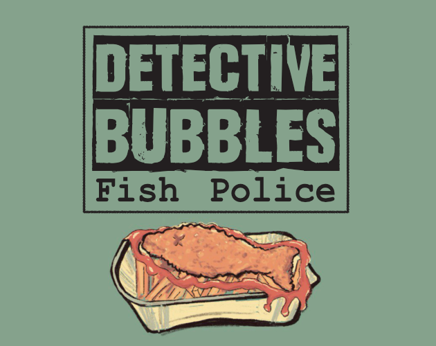Detective Bubbles - Fish Police by florett, Mezaka, Slaleky, Frau ...