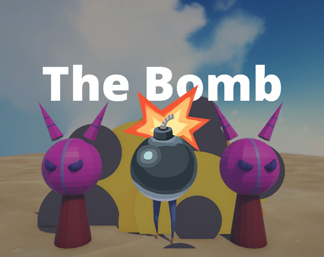 The Bomb by Laskar Dev for Pirate Software - Game Jam 16 - itch.io