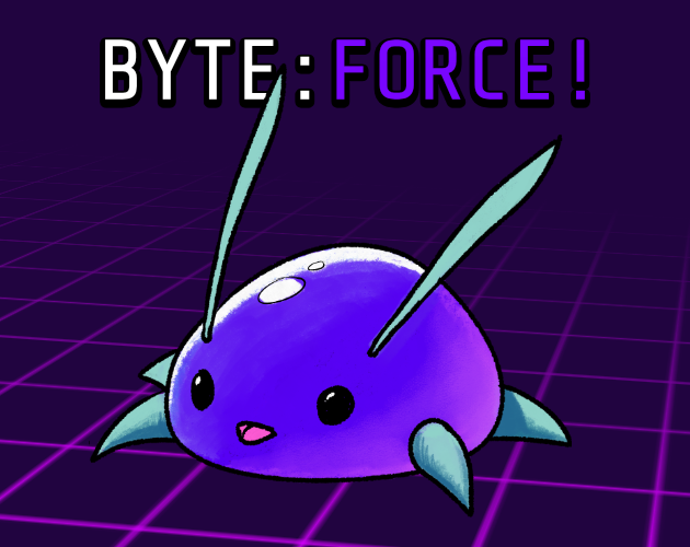 Byte:Force by Malarpuppet, limemine, EmptyStudios