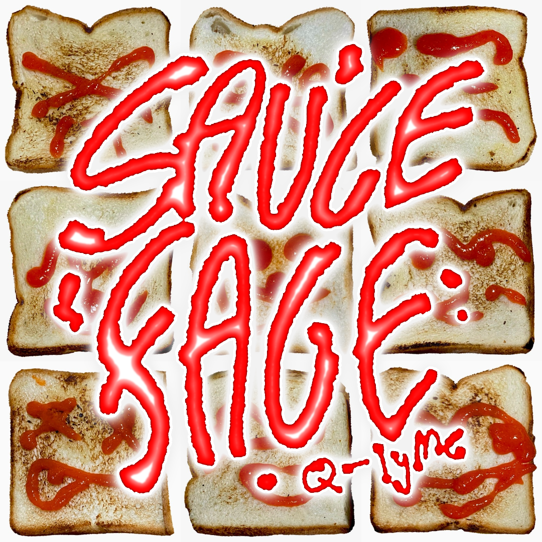 Sauce Face by Q-lyme