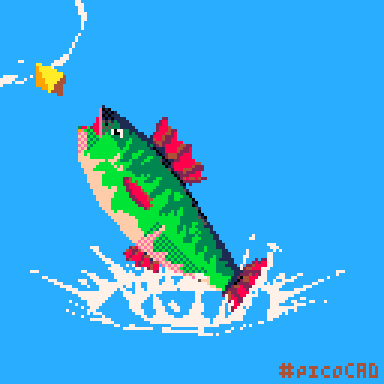 Fish Food by Johan Peitz