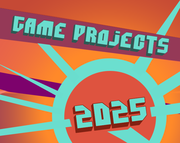 DAE Game Projects 2025 - itch.io