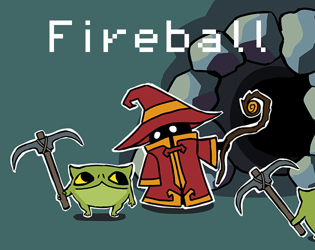 Fireball by Truejones