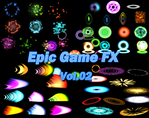 EPIC GAME FX VOL.02 by ashishlko11