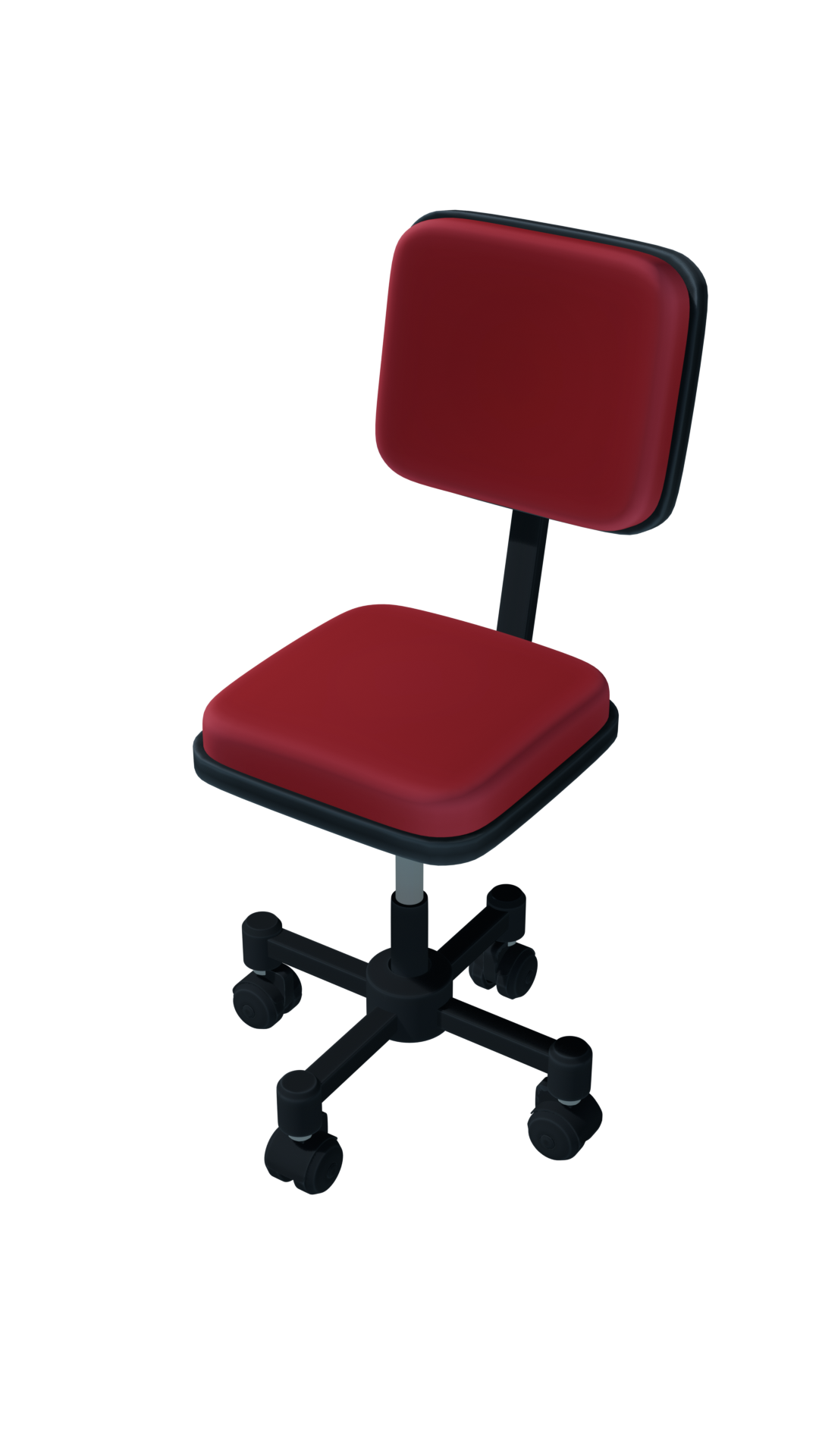 Stylized Chair – Cartoon/Anime by lmelchior