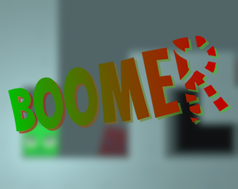 Boomer by R0CK3TDEV