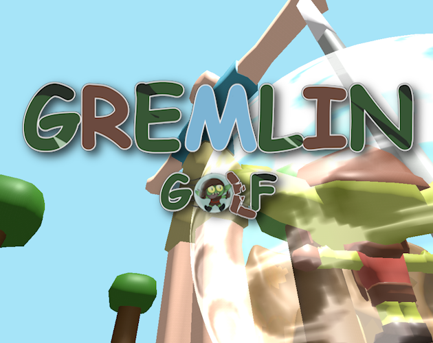 Gremlin Golf by Thanatoast8, Jokych, TheRadionoise for Pirate Software ...