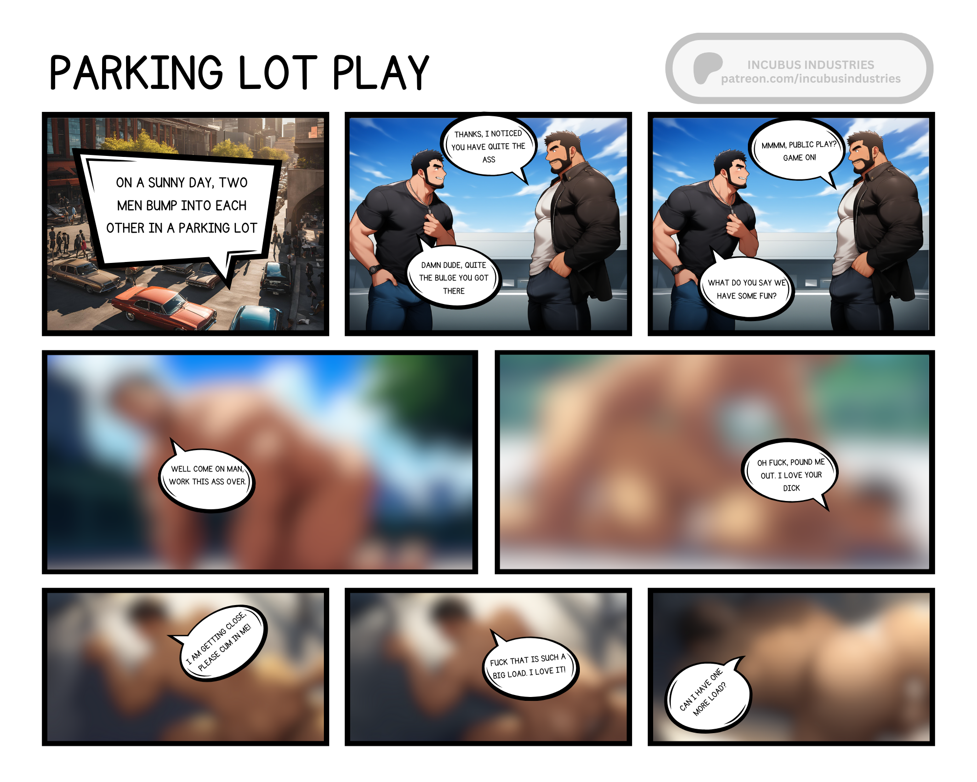 Sporty Sex 2 Update AND New Comic - itch.io