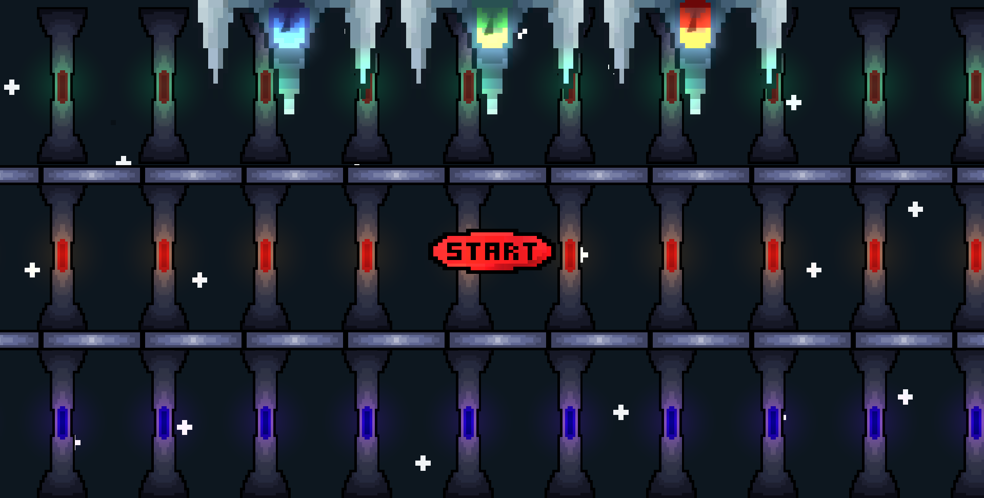 StarBots by asimo_prime