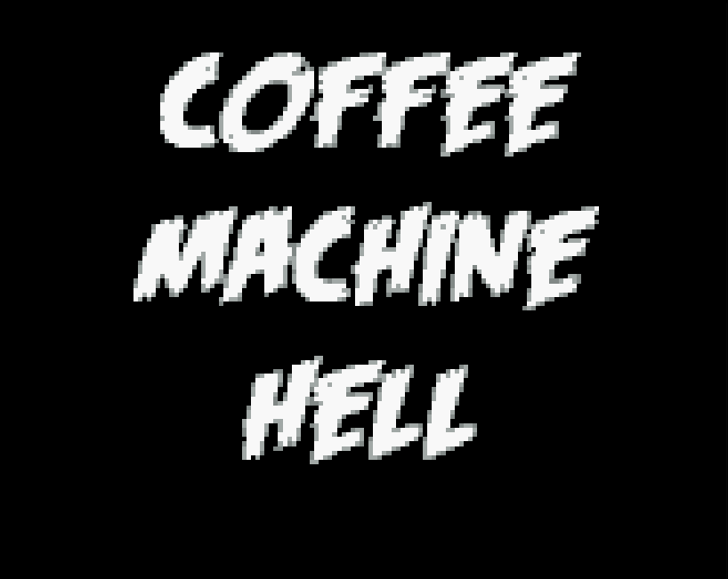 Full game release!!! - Coffee Machine Hell by Noob’s Games