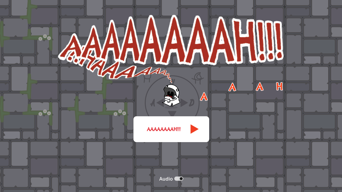 AAAAAAAAH!!! by 1BlackPixel