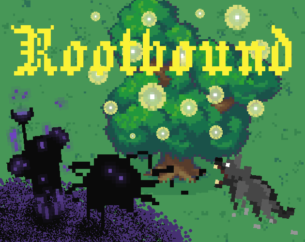 Rootbound by Devinoir