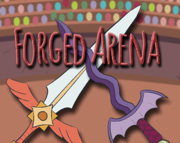 Forged Arena by King Krab Games