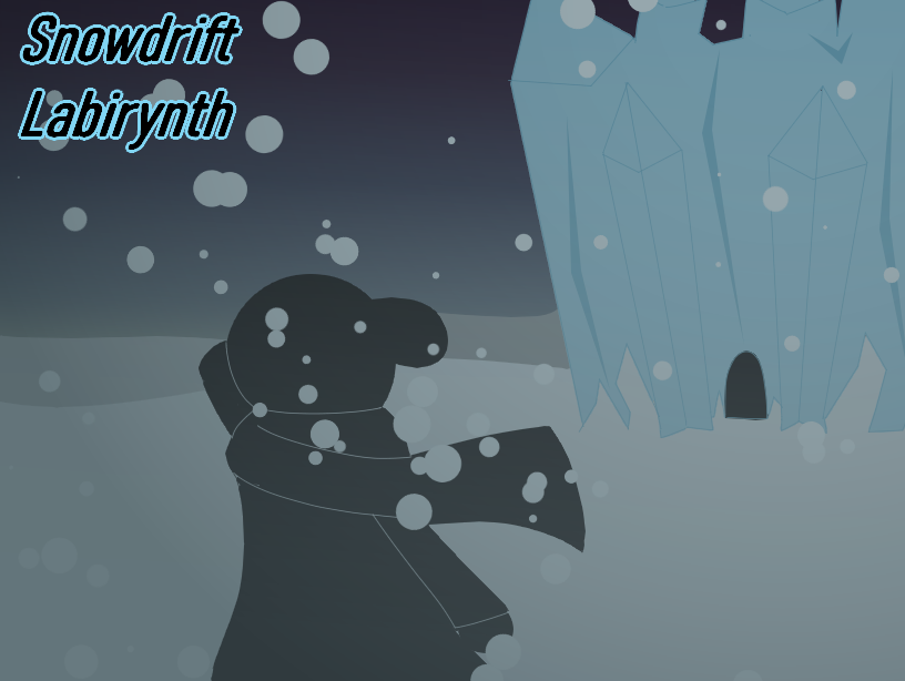 Devlog - Snowdrift Labyrinth by Ottwott
