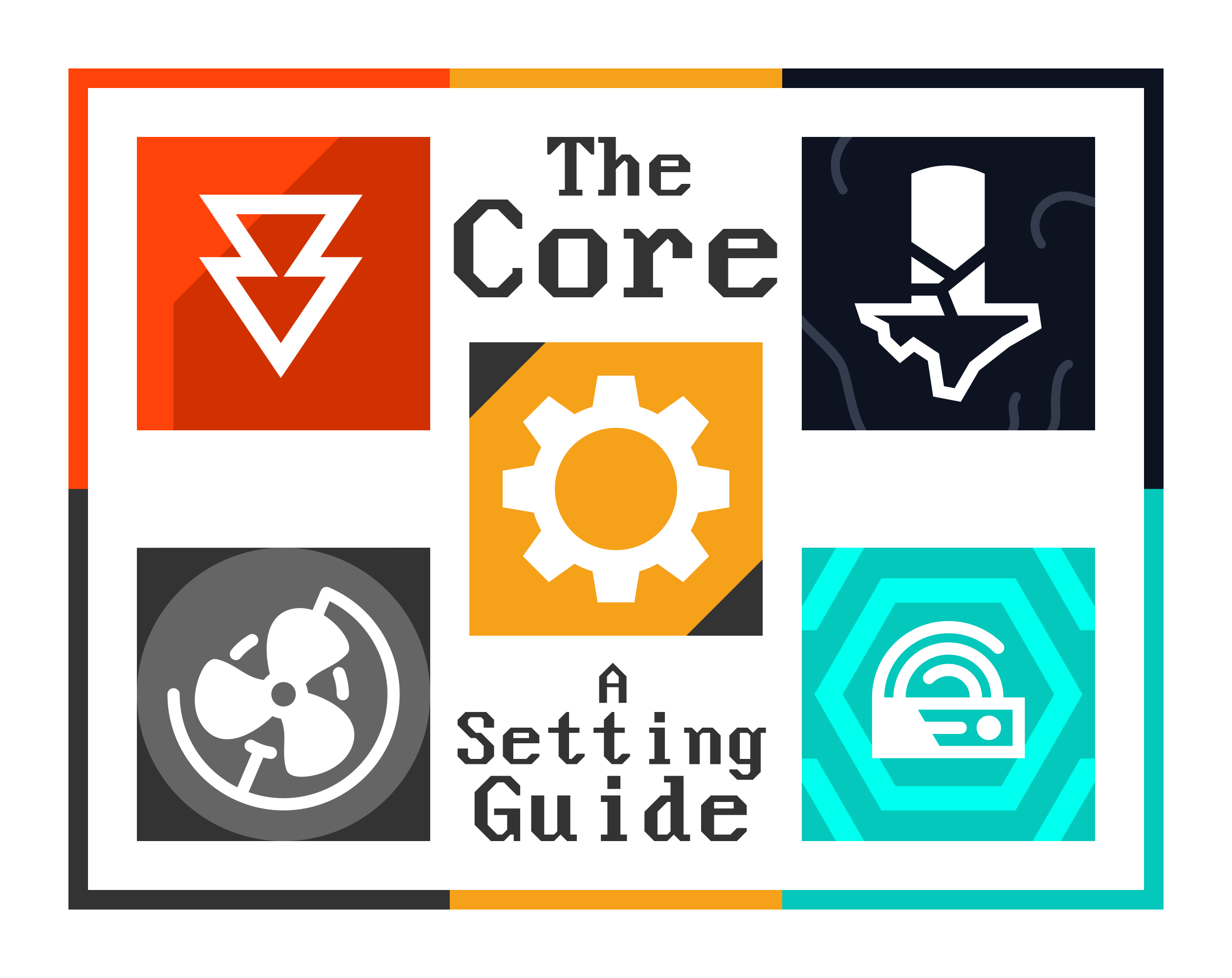 The Core - A Setting Guide by Deric Bindel