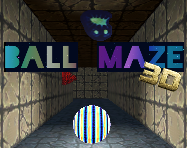 Ball Maze 3D by gvenere