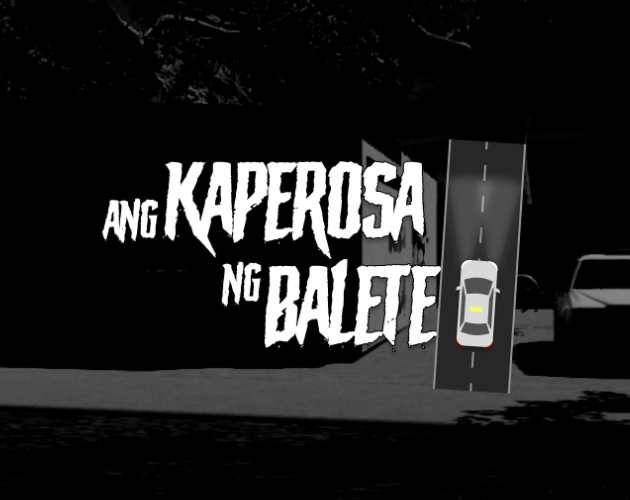 Ang Kaperosa ng Balete Drive by ElJhey, Karmatari, mendozaerinnn
