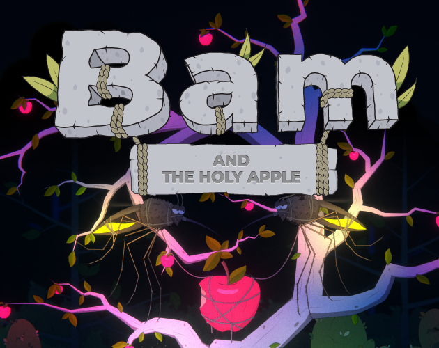 Bam and The Holy Apple_demo by Grams Renars