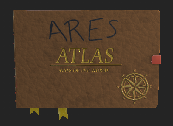 Ares' Atlas by Mermelada Games, Lluc Cid Bernal, Guillem Alqueza, Gosu ...