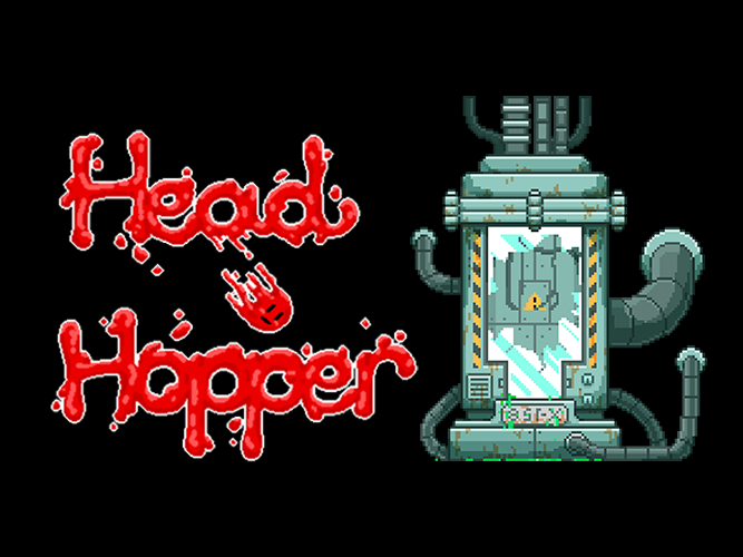 Head Hopper by Sayeg