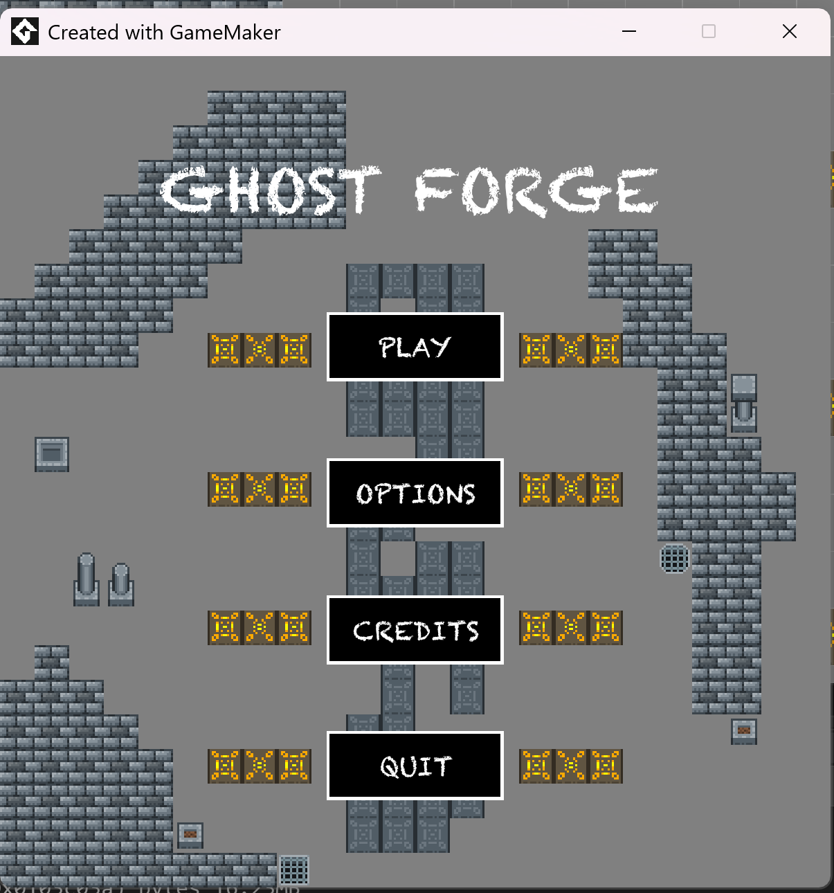 Ghost Forge by SpudlyRusset, Darrek Olson for Pirate Software - Game ...