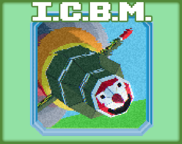 I.C.B.M. by Jacob Cormier