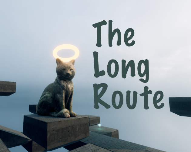 The Long Route by Audrey Castillo